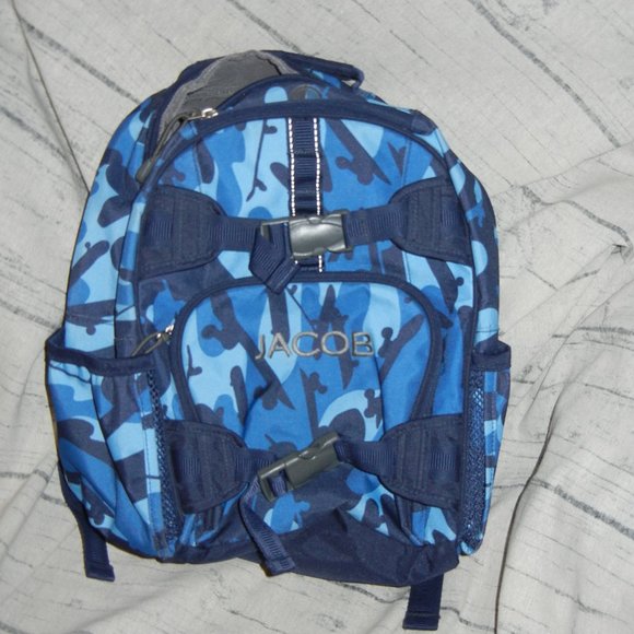 Pottery Barn Kids | Accessories | Pottery Barn Kids Backpack Jacob ...